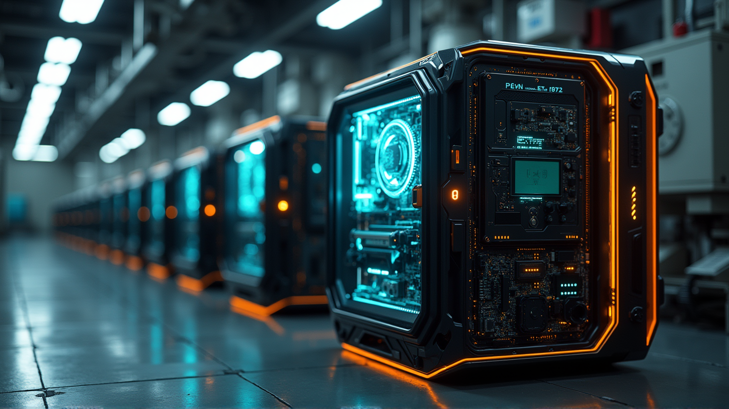 AitechのA230 Vortex: 過酷な条件下でAIを革新する